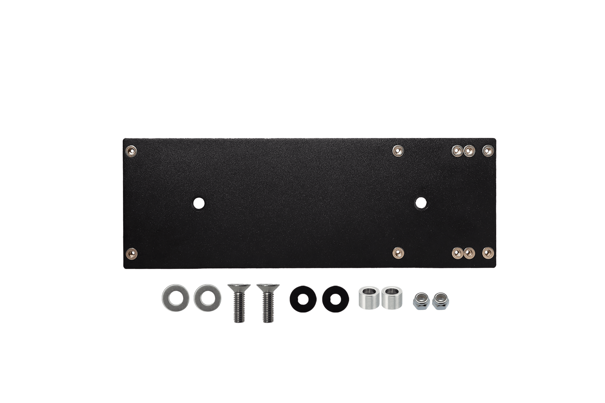 Universal Amplifier Mount | UTV STEREO – Rugged Terrain