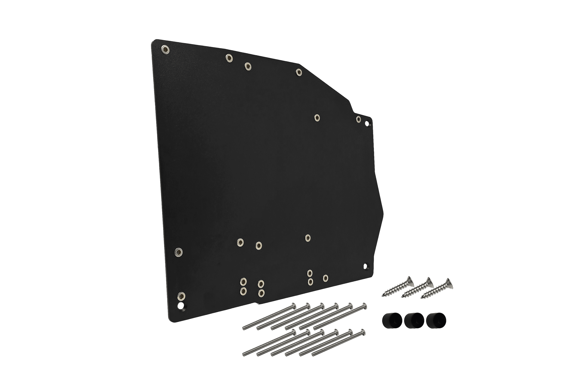 Polaris® Ranger Rear Amplifier Mount | UTV Stereo – Rugged Terrain