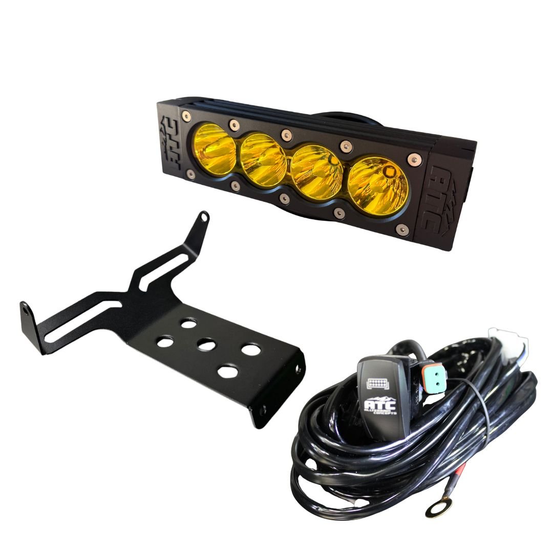 ATC Shock Mount Lighting Kit for YXZ – Rugged Terrain