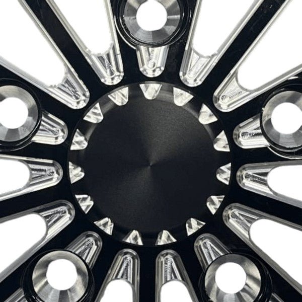 Alba Racing Crusher Pro Wheel Center Cap – Rugged Terrain