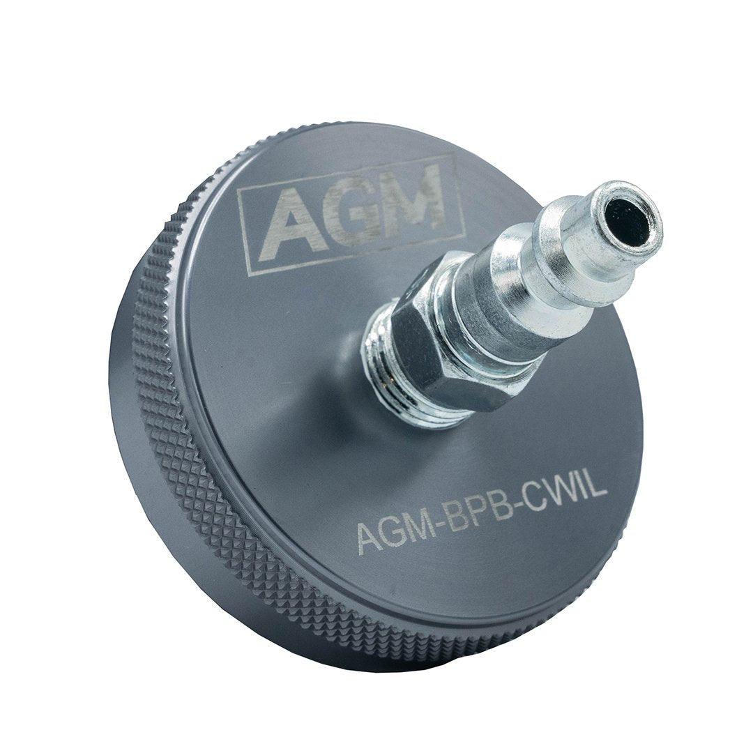 AGM Products Brake Reservoir Cap - Wilwood – Rugged Terrain