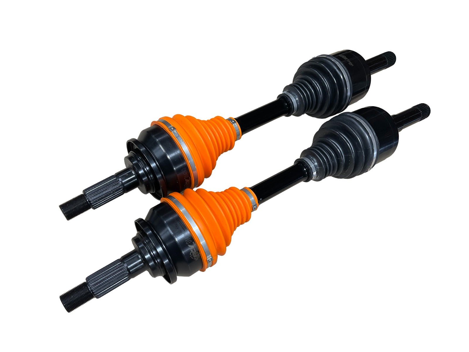 Ultimate IFS CV Axles for Ford Bronco (Sasquatch) with M210 differenti ...