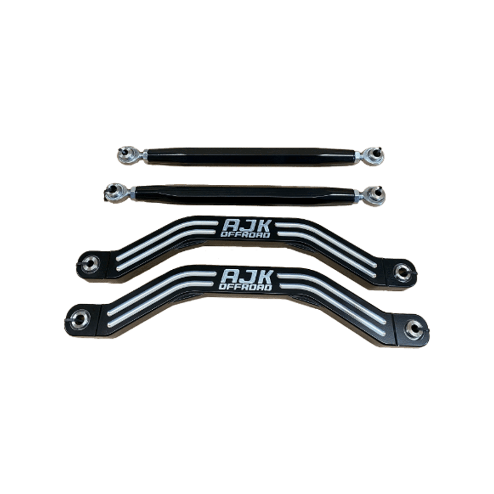 AJK Offroad Adjustable High Clearance Radius Rods for Honda Talon 1000 ...