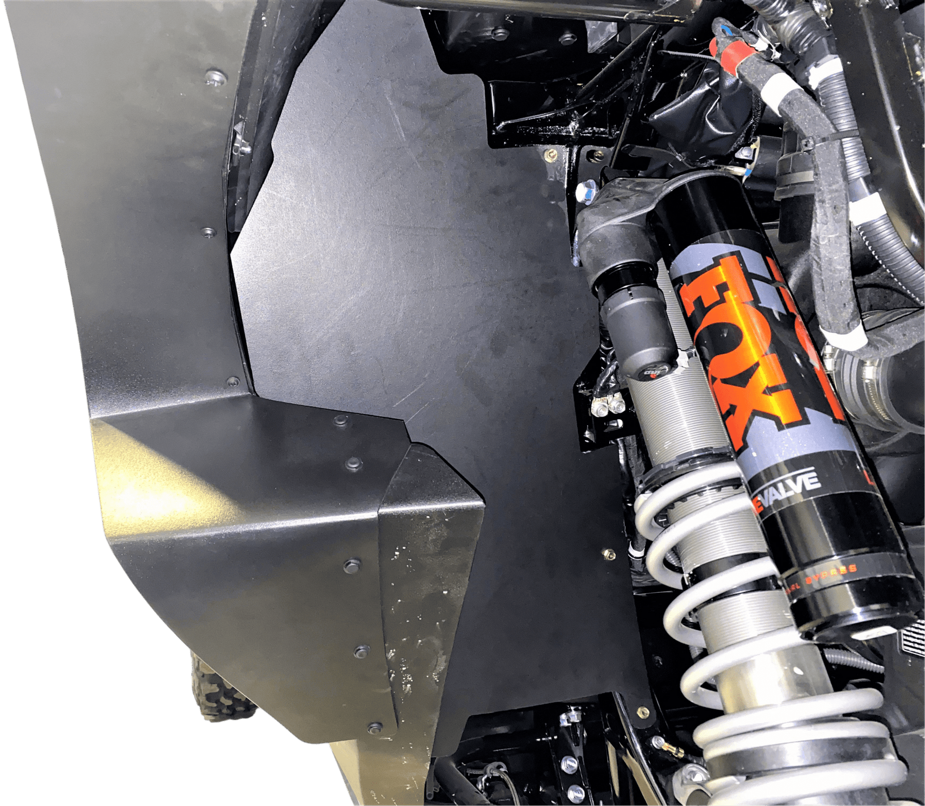 Trail Armor Inner Fender Liners for 2023+ Kawasaki KRX 4 1000 – Rugged ...