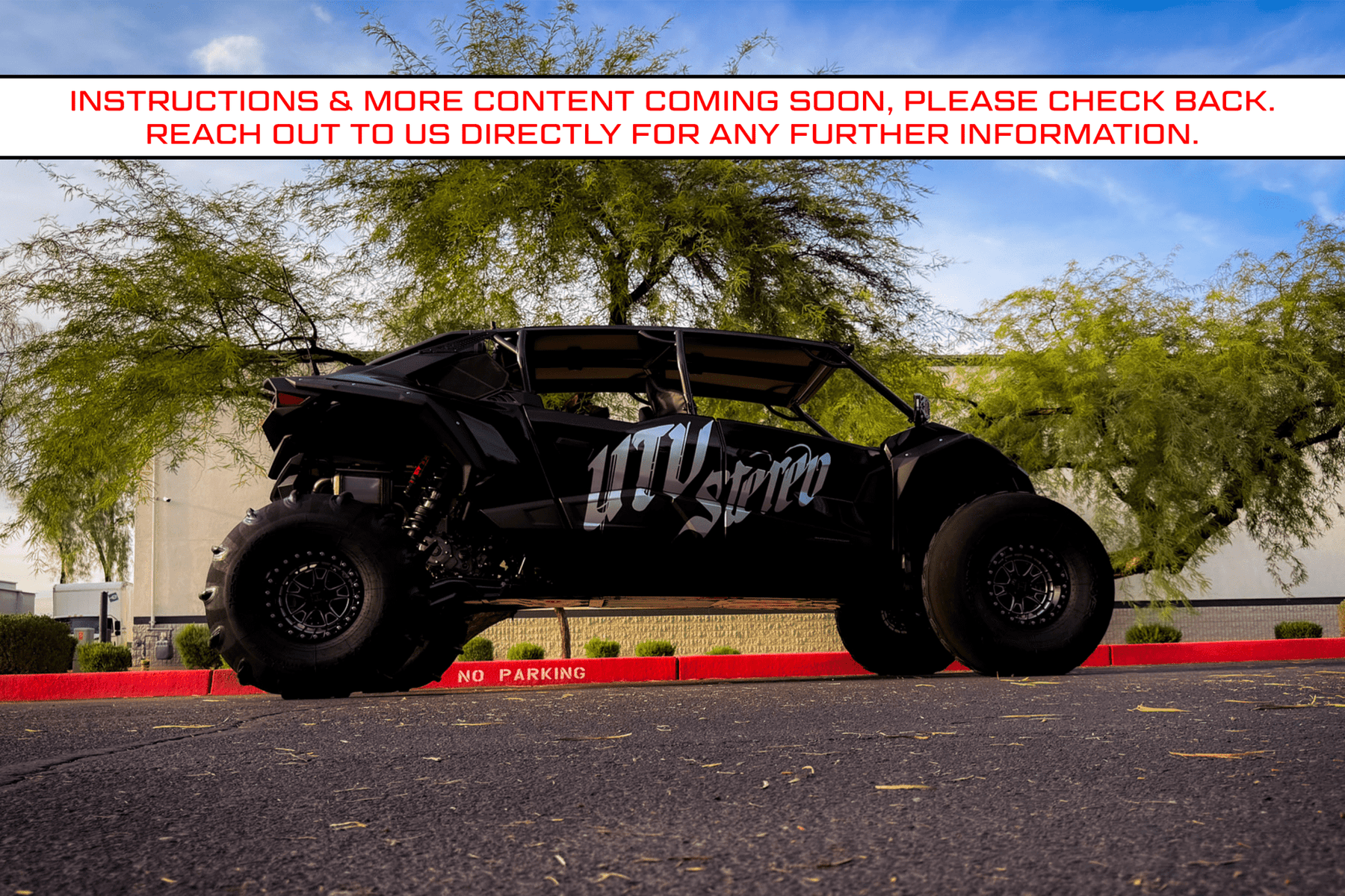 Kawasaki Teryx5 H2 2nd Battery Kit | UTV Stereo – Rugged Terrain