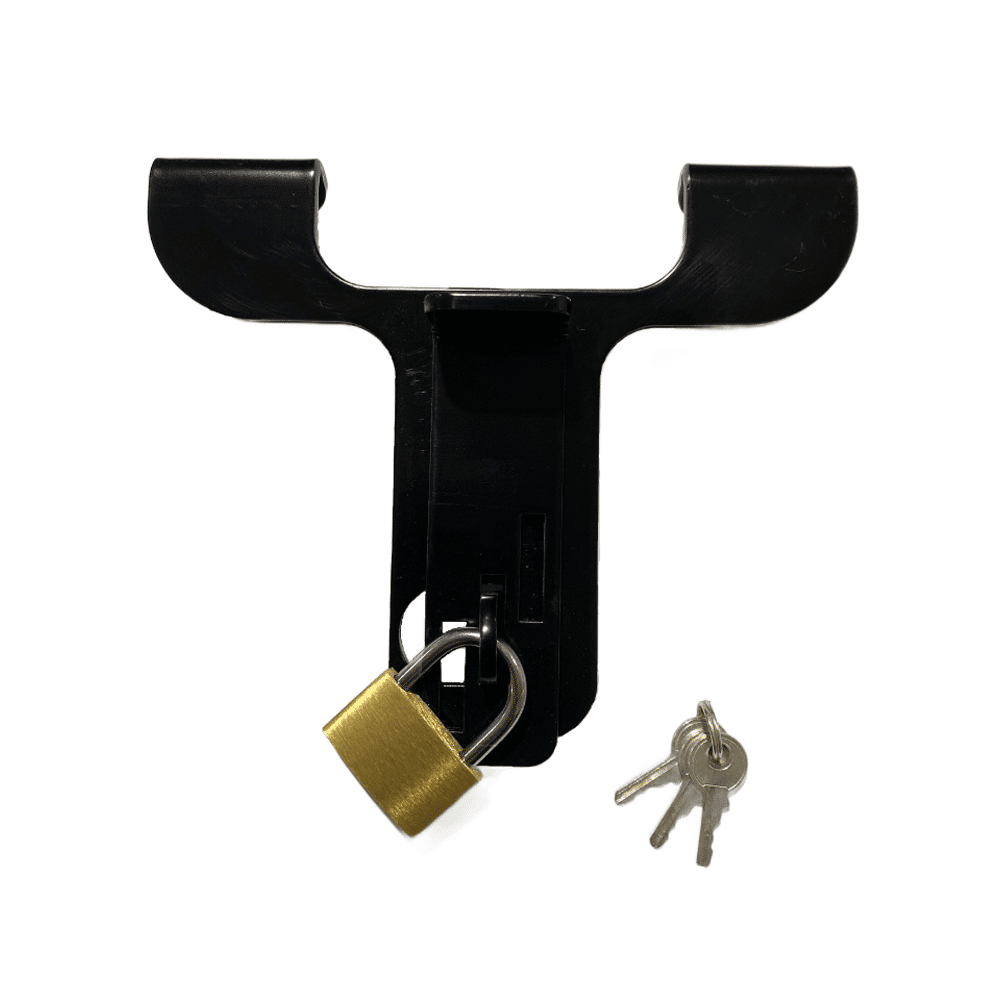 AJK Offroad Milwaukee Packout Mount Lock – Universal Fit Security Add ...