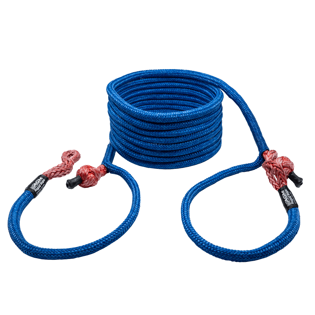 AGM Products Rapid Rope – Rugged Terrain