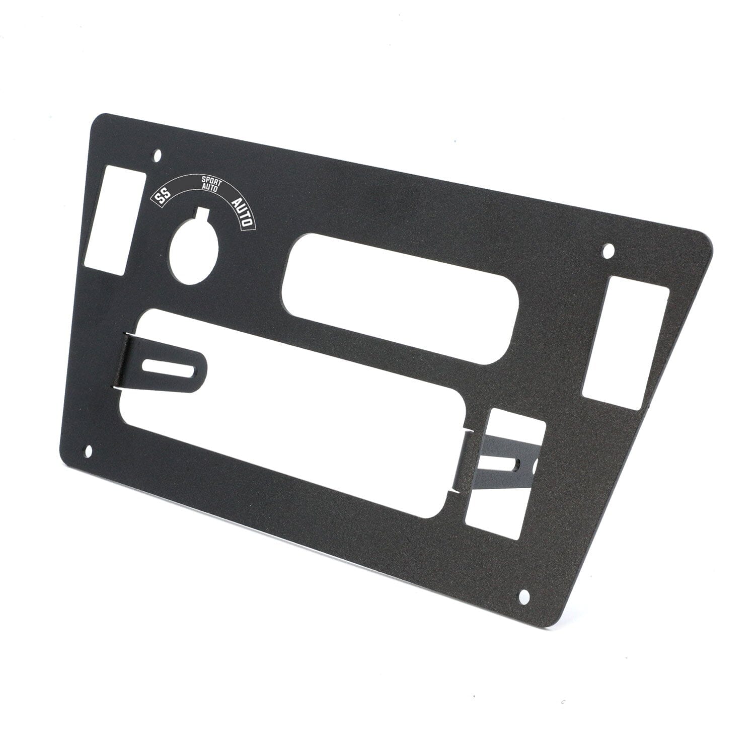 Rugged Radios Side Panel Mount Rugged Radios Can-Am X3 Mount Side ...