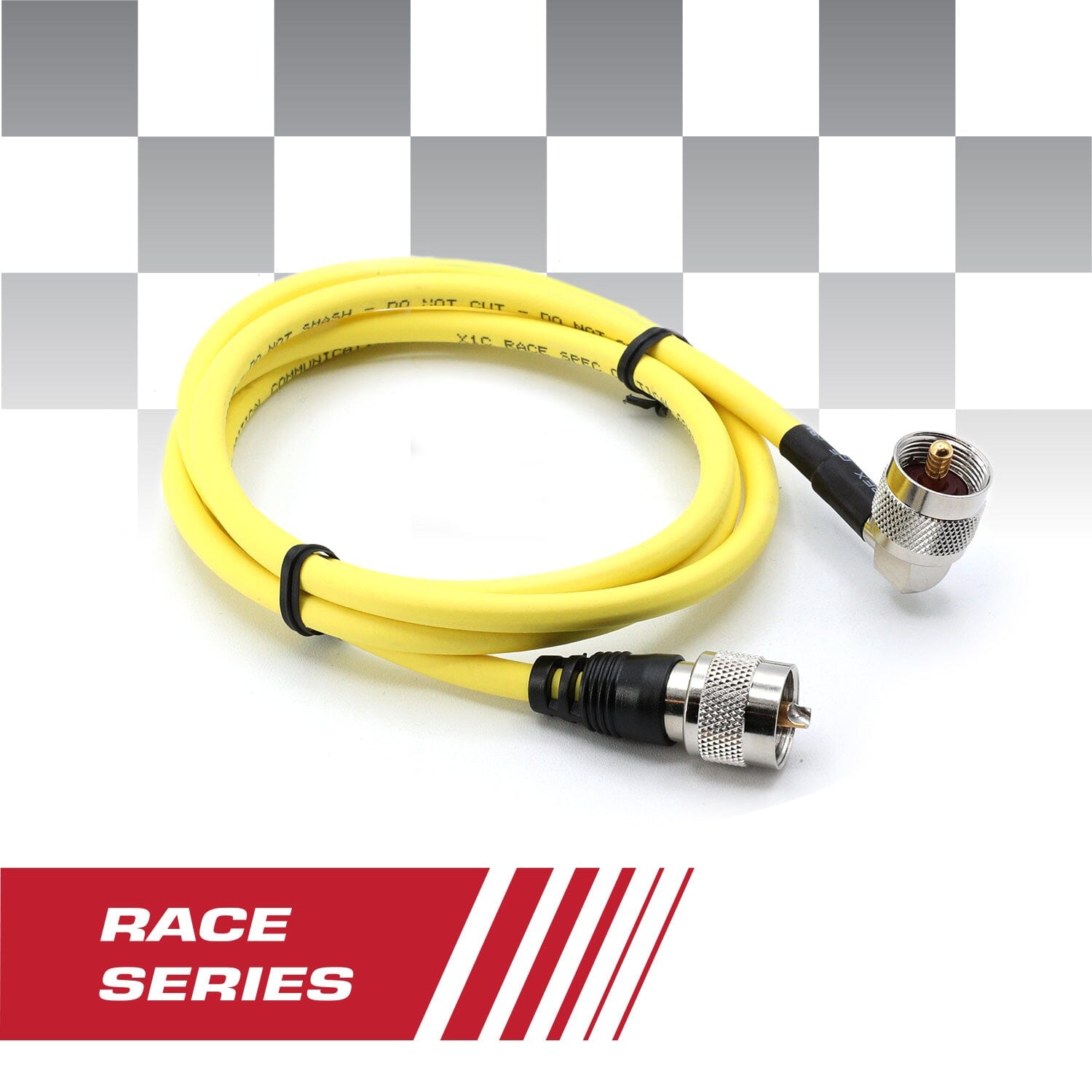 Rugged Radios Antenna Coax Cable Kit - Race Series – Rugged Terrain