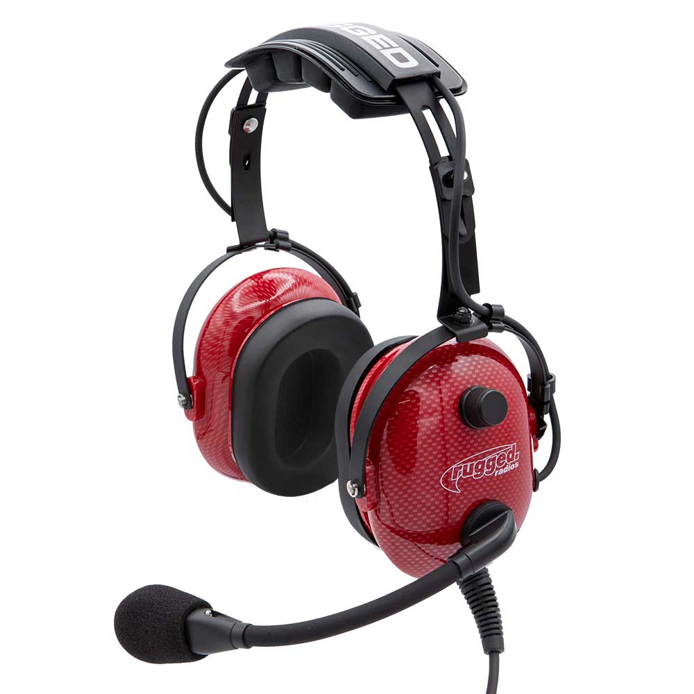 Rugged Radios Child Sized H22 Ultimate Over The Head (OTH) Headset for ...