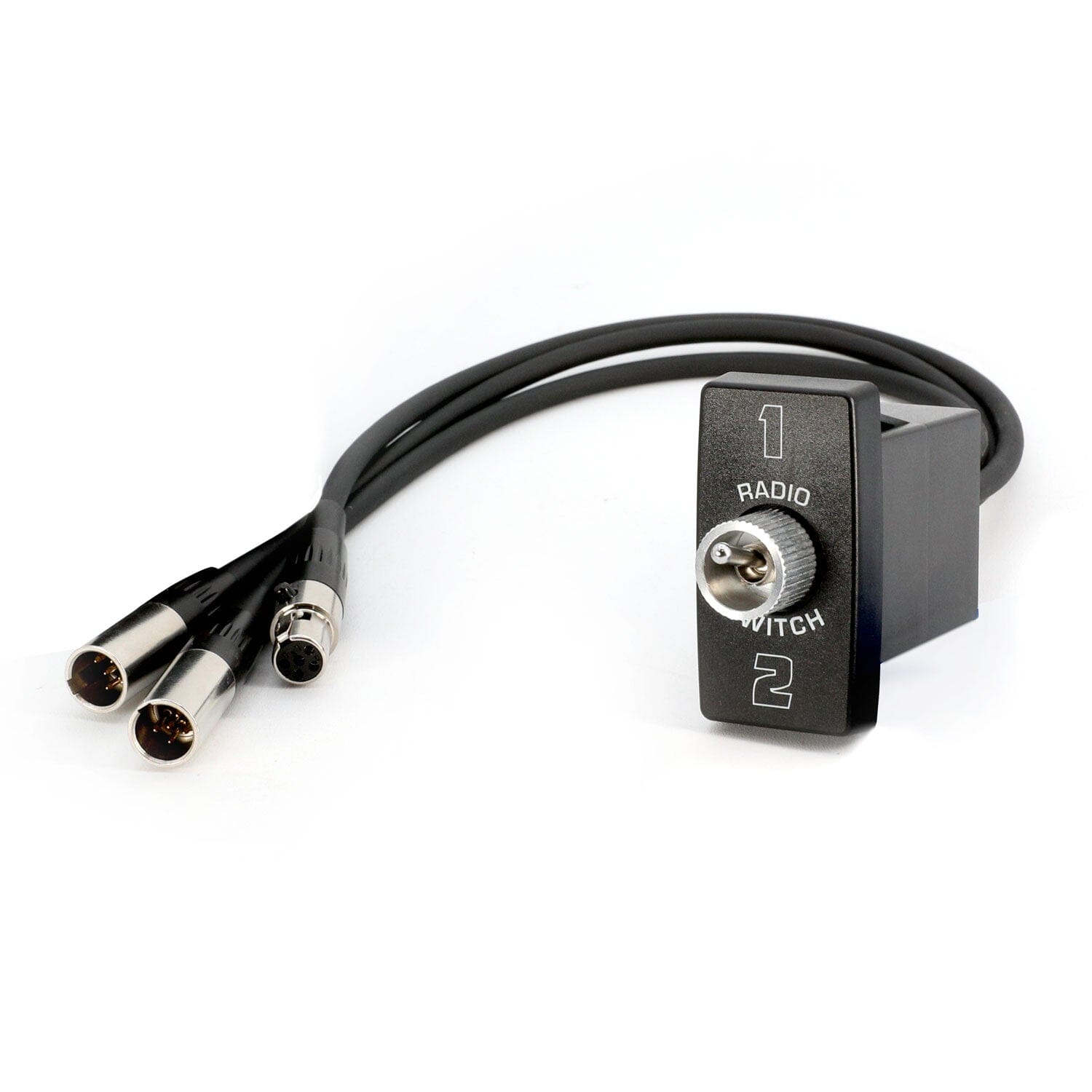 Rugged Radios Dual Radio Rocker Switch – Rugged Terrain