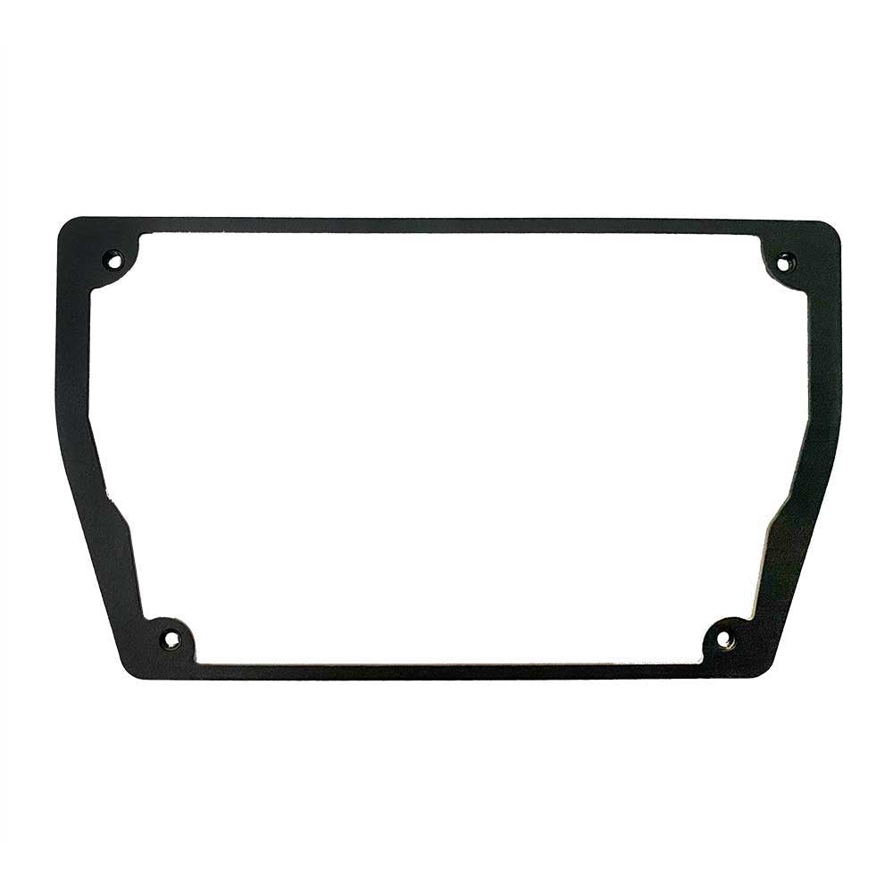 Rugged Radios Nut Plate for Multi Mount Insert for Intercom and Radio ...