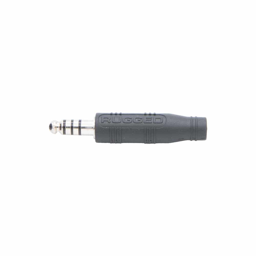 Rugged Radios OFFROAD Male to SUPER SPORT Female Adapter – Rugged Terrain