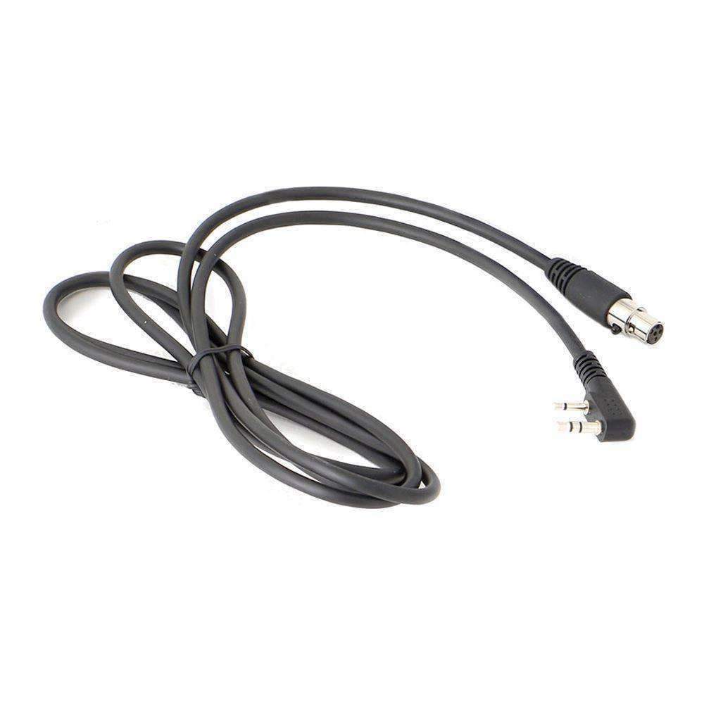 Rugged Radios Rugged and Kenwood Handheld Radio Jumper to Harness - Ex ...