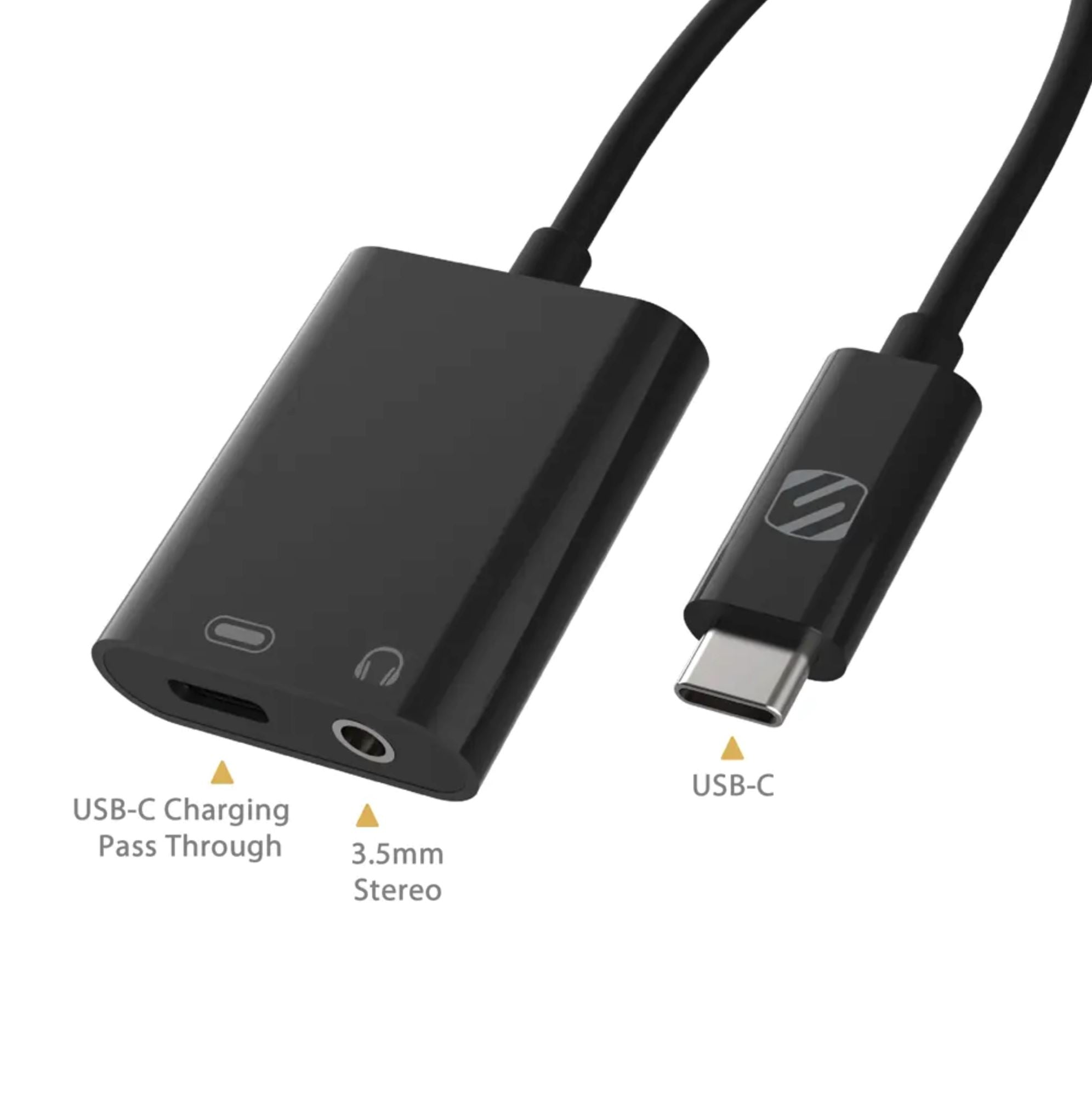 Rugged Radios USB-C Audio Adapter for GoPro Camera – Rugged Terrain