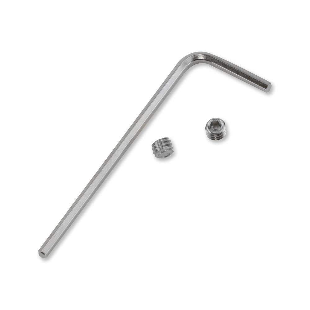 Rugged Radios VHF Antenna Set Screw Set – Rugged Terrain