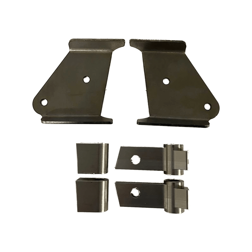 AJK Offroad Stock Door Hinges for Polaris RZR – Rugged Terrain