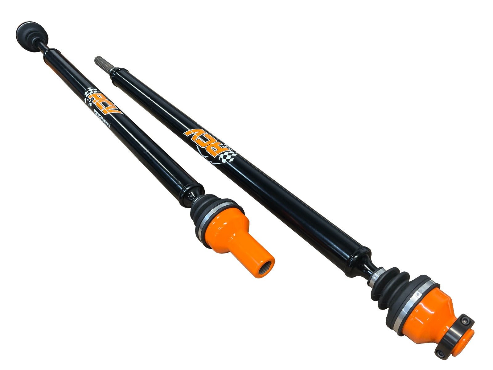 RCV Ultimate CV Prop Shaft for Polaris RZR PRO XP/TURBO R 2 Seat ('21 ...