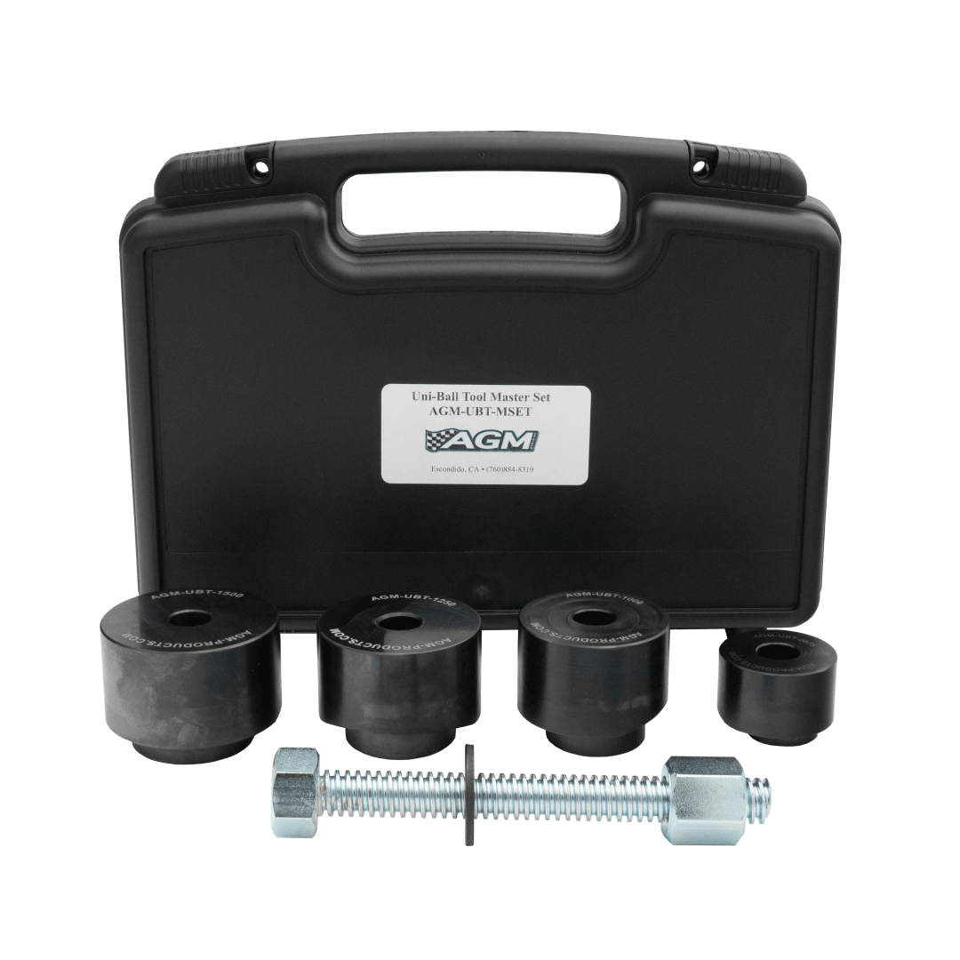 AGM Products Uni-Ball Tool Master Set – Rugged Terrain