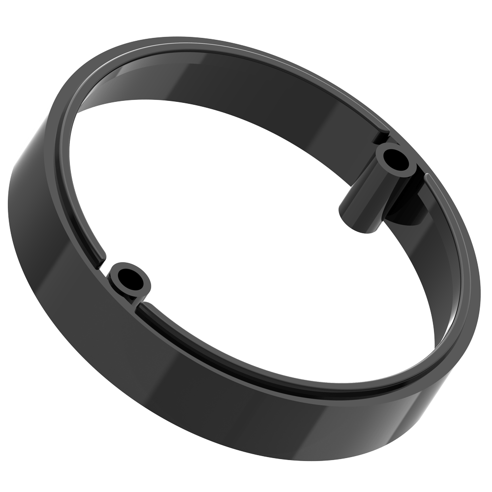 VCAP1 Center Cap Riser Black – Rugged Terrain