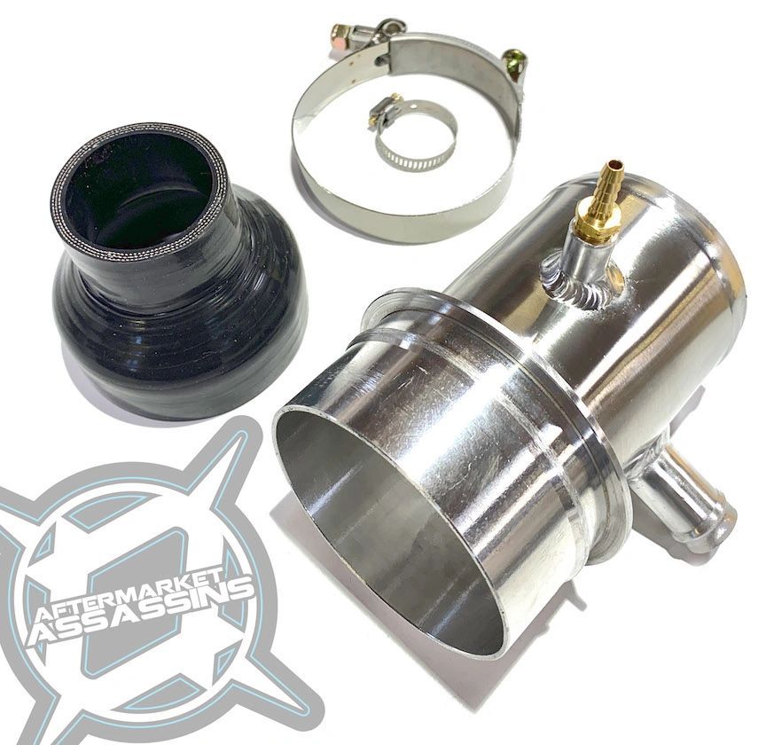 Can-Am X3 High Flow Intake Kit for Stock Airbox – Rugged Terrain