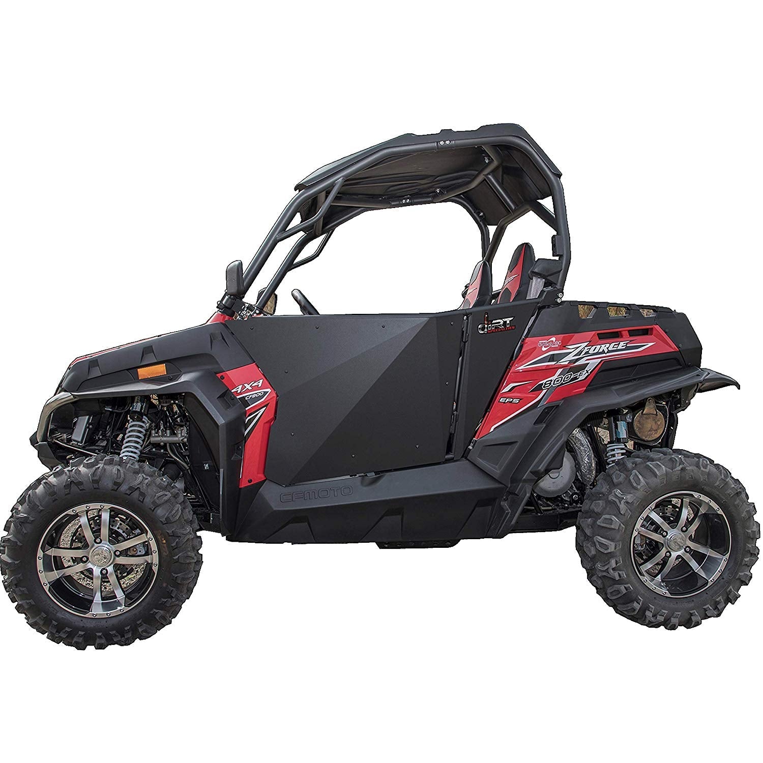 Dirt Specialties Doors for CFMOTO ZForce 500 / 800 / 800 EX – Rugged ...