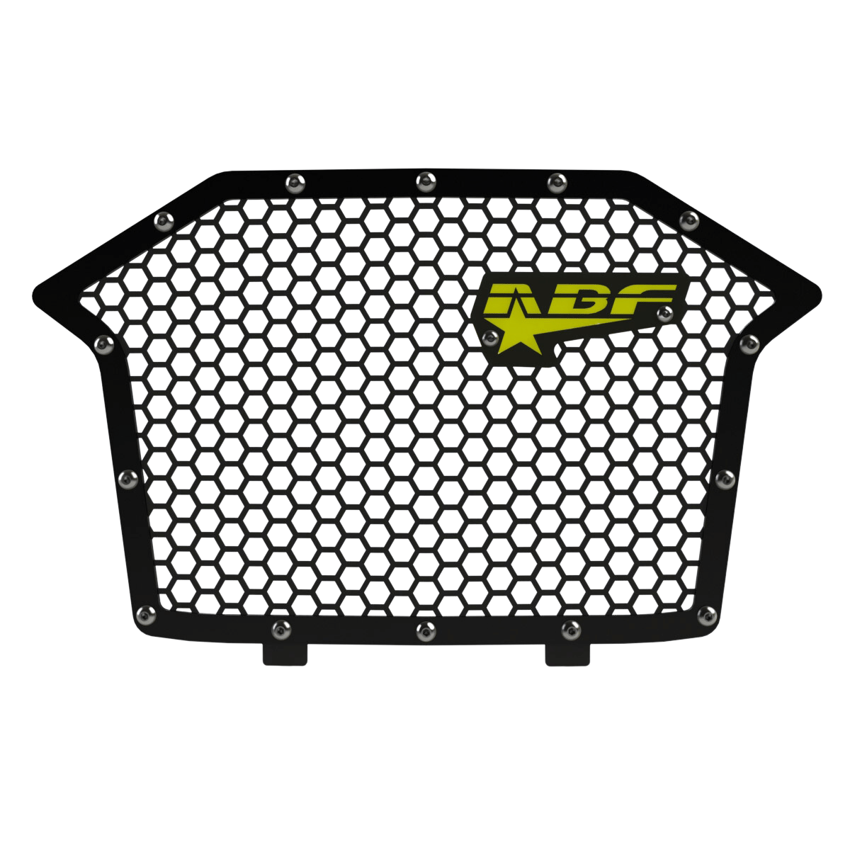 ABF Fab Custom Snap In Grill | RZR Pro XP – Rugged Terrain