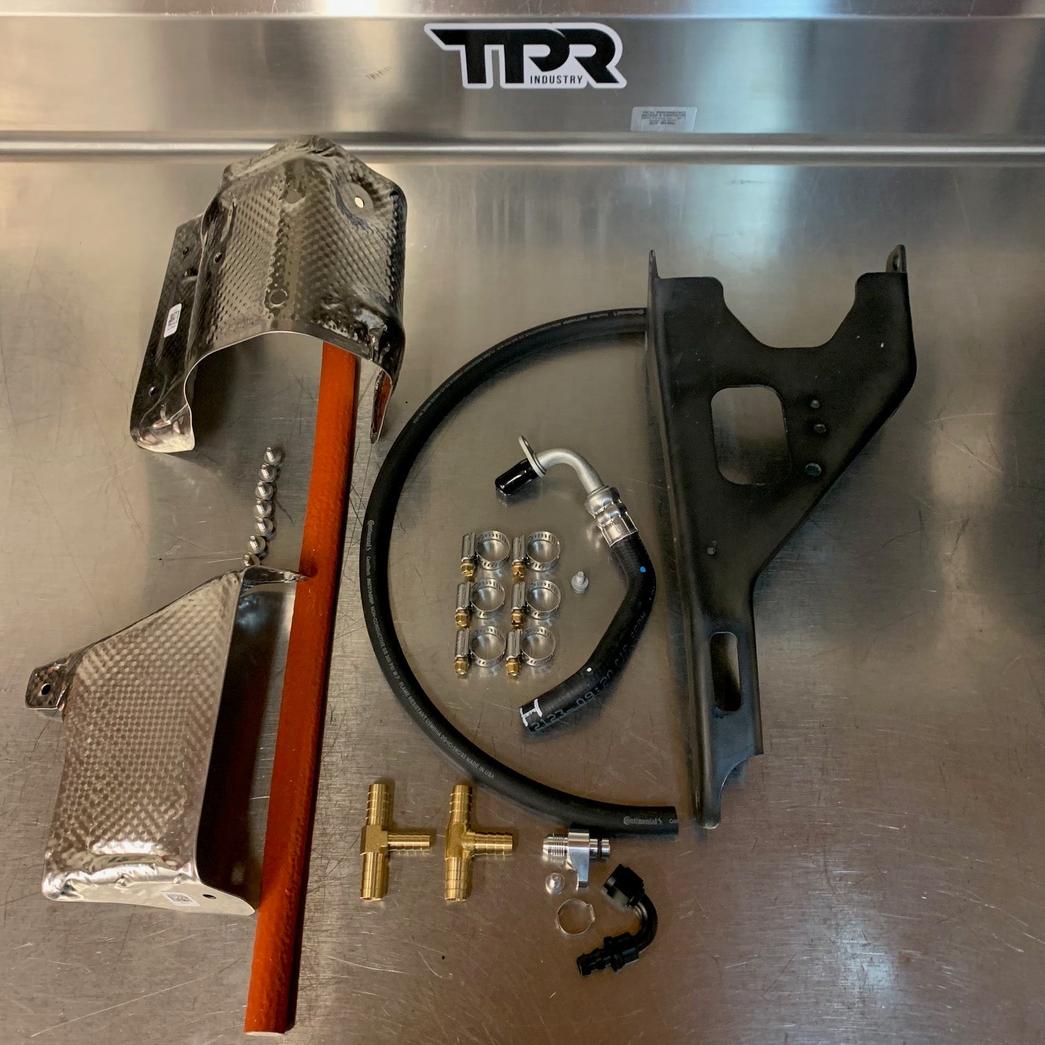 TPR015 - Pro XP Turbocharger install kit for XPT car – Rugged Terrain