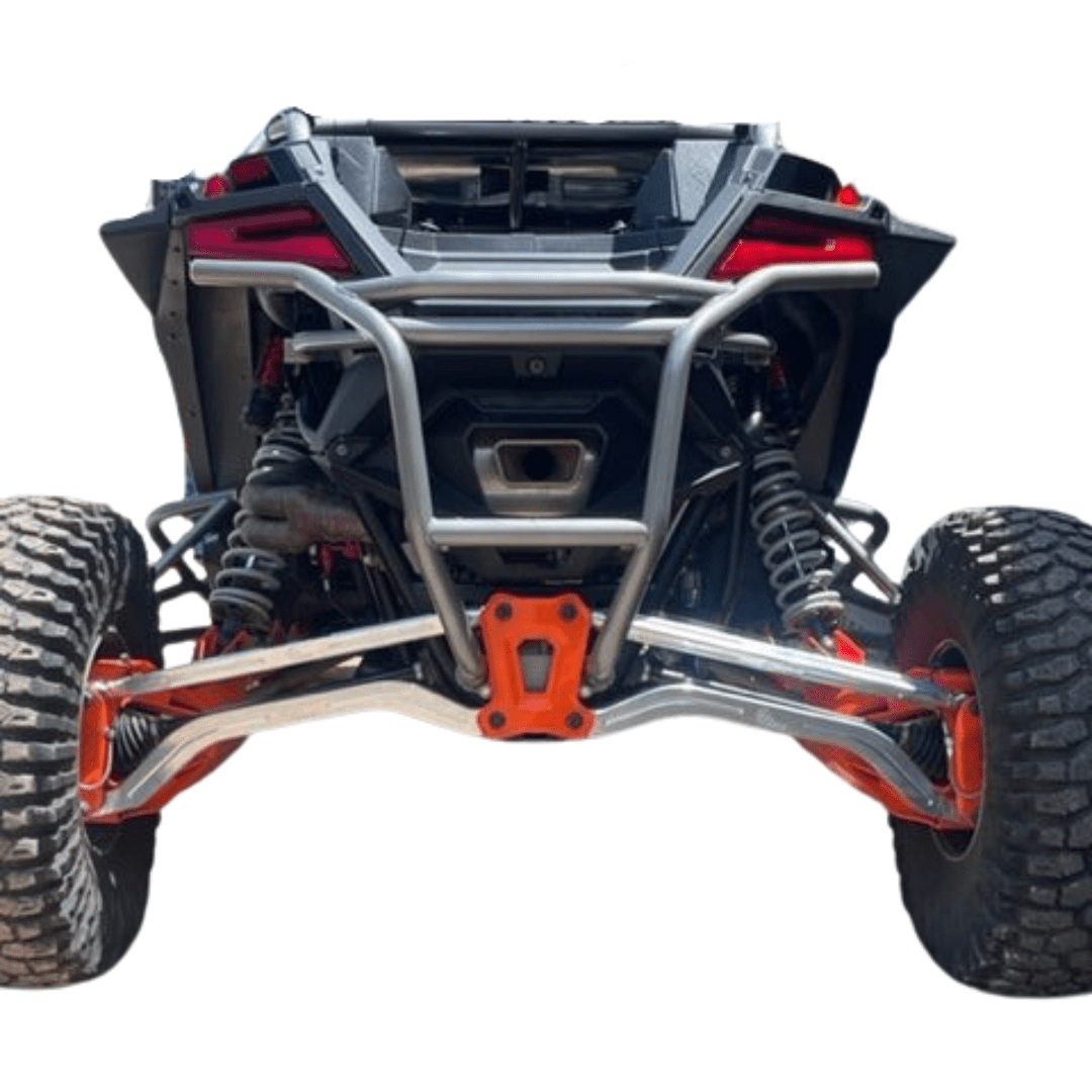 L&W Fab 2 Heim Adjustable Radius Rods (Polaris RZR Pro R) – Rugged Terrain