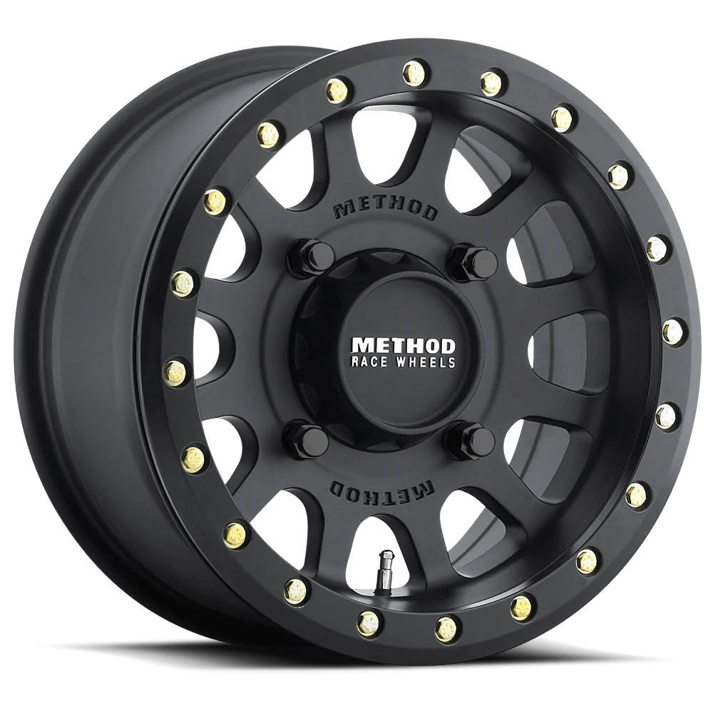 Method Racing 401 Beadlock UTV Wheel – Rugged Terrain