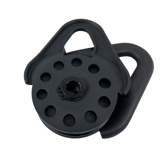 OVS Heavy Duty Snatch Block – Rugged Terrain