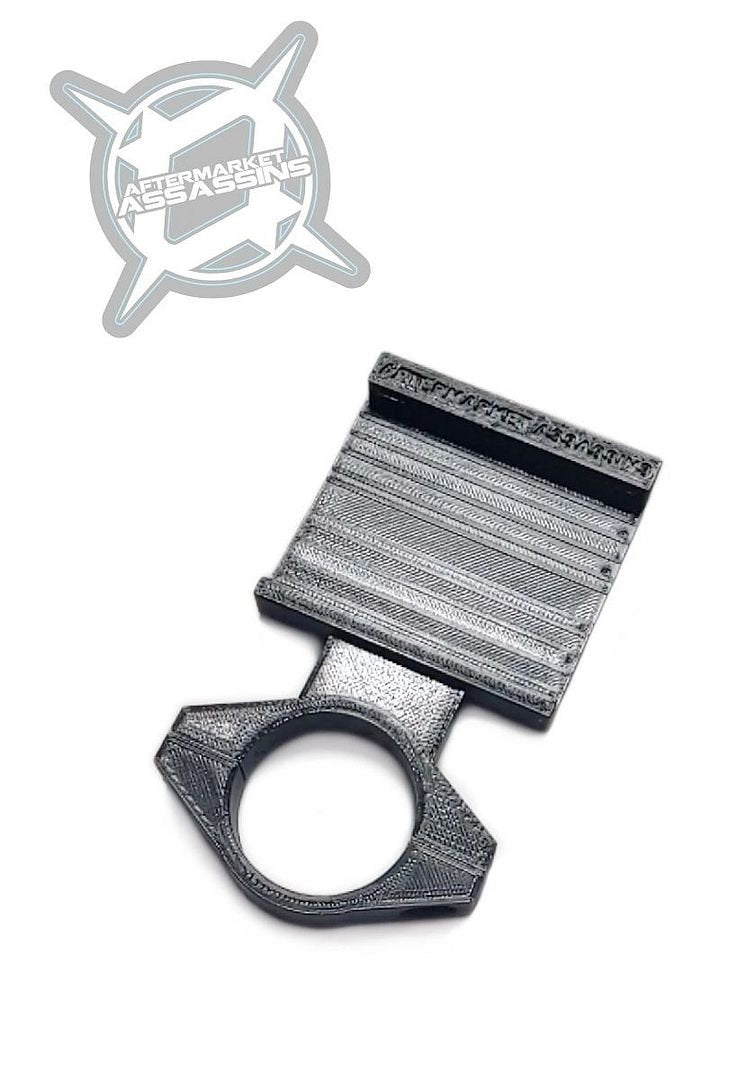 RZR Steering Post PV3 Mount – Rugged Terrain