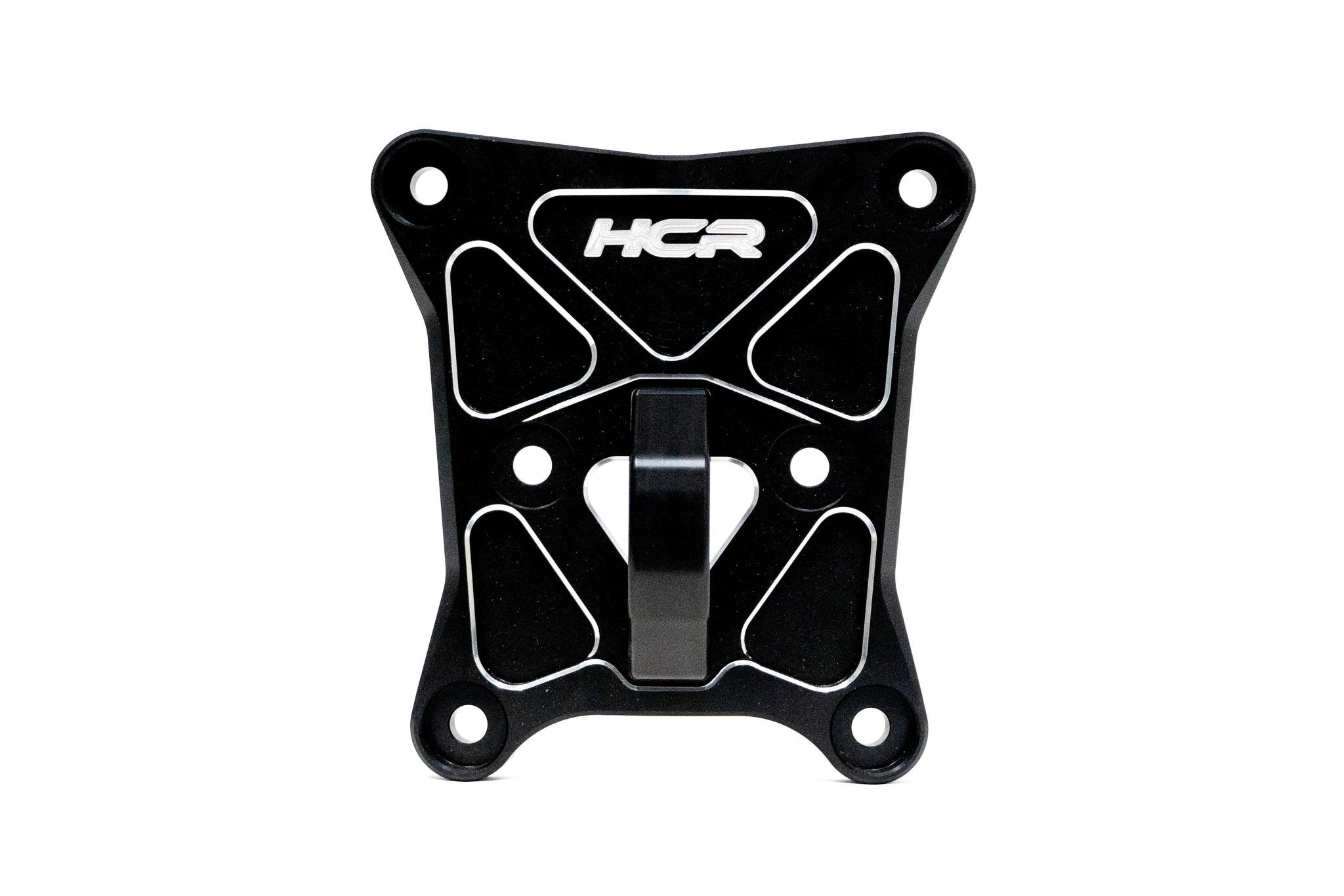 HCR Polaris RZR Pro XP Radius Rod Plate – Rugged Terrain