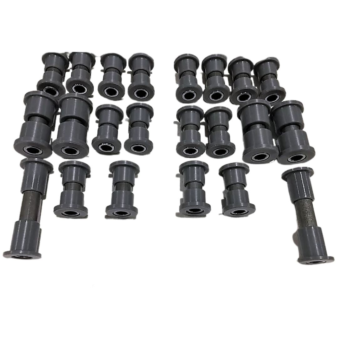 Performance SXS Bushing Set (Can-Am Defender) – Rugged Terrain